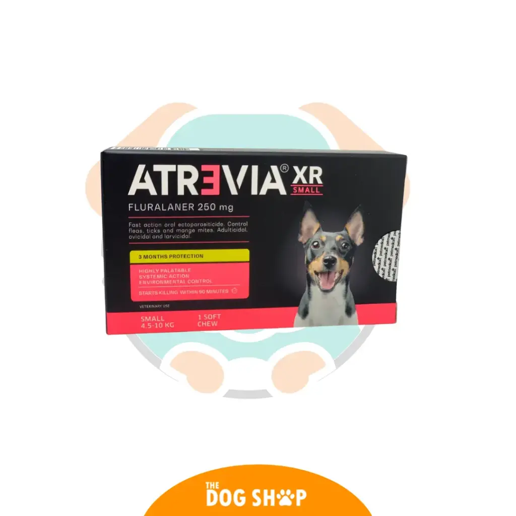 Atrevia XR SMALL 4.5 KG a 10 KG | THE DOG SHOP HN