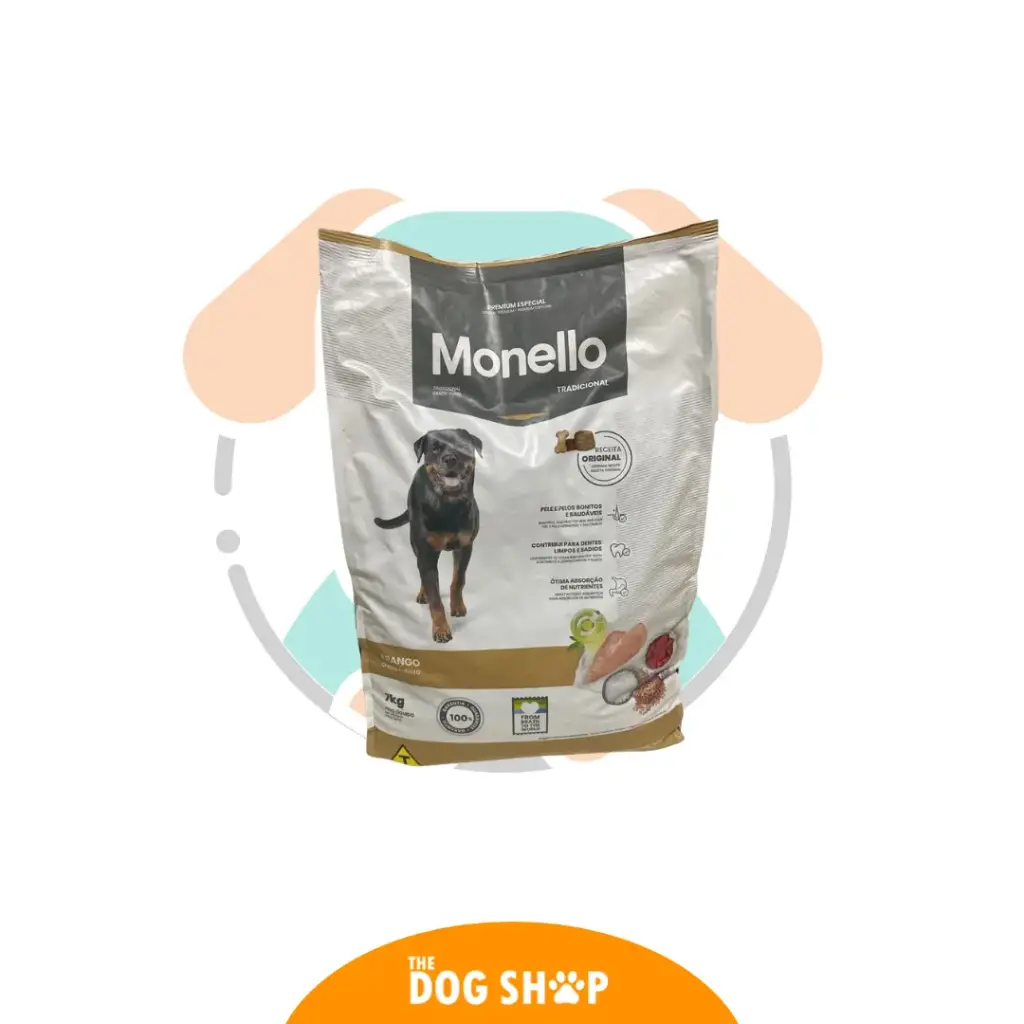 Monello Adulto Tradicional | THE DOG SHOP HN